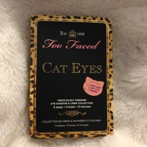 Too Faced | Makeup | Too Faced Cat Eyes Eyeshadow And Liner Collection ...